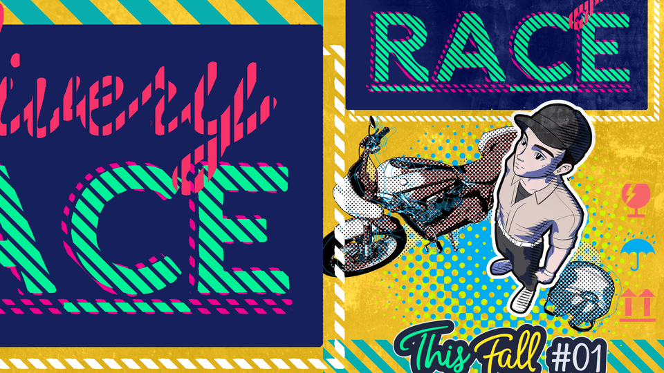 Using Layer Property palette features & effects in CSP by ED. - Make ...