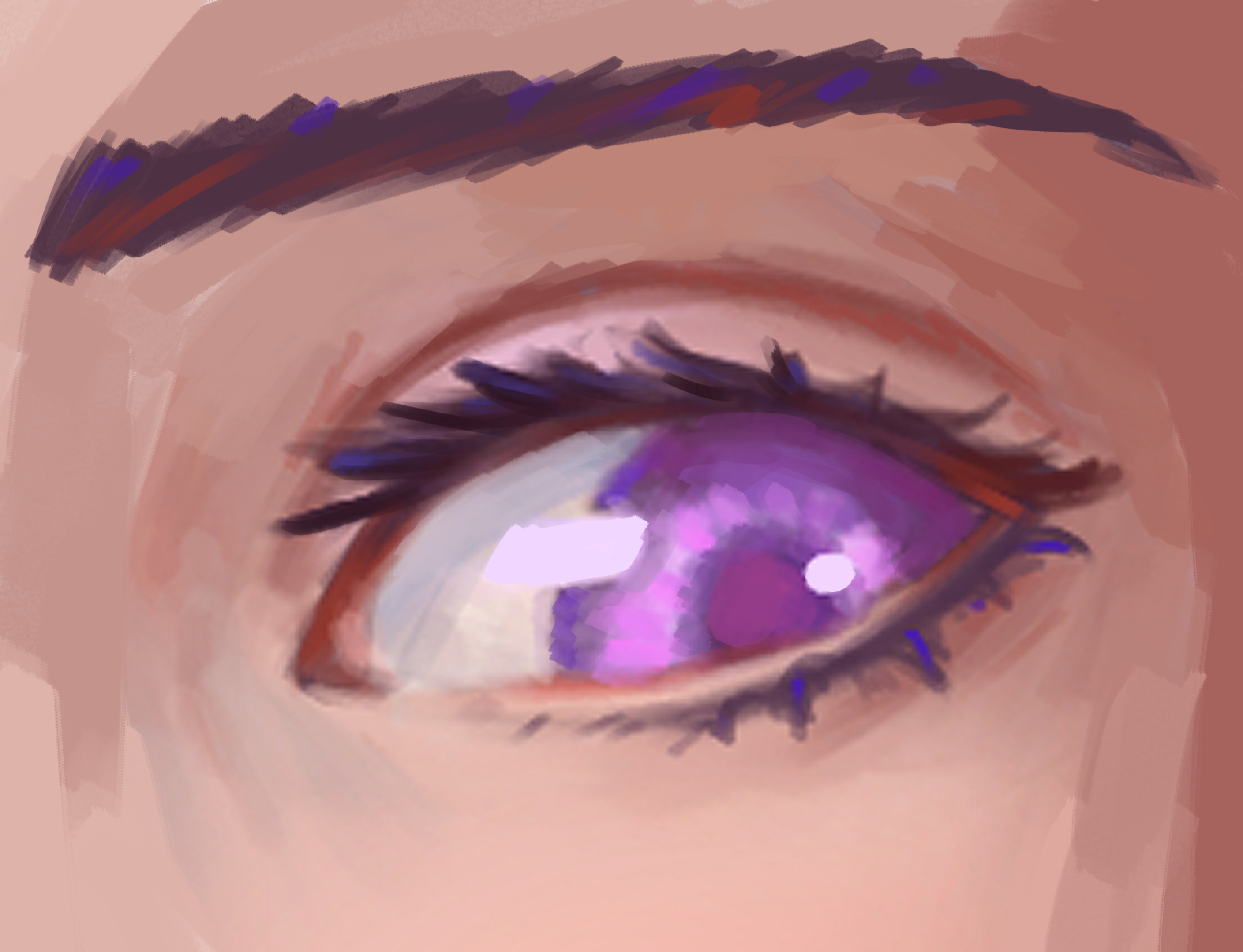 How To Draw Semi Realistic Eyes Male For This Tutorial On Drawing A 