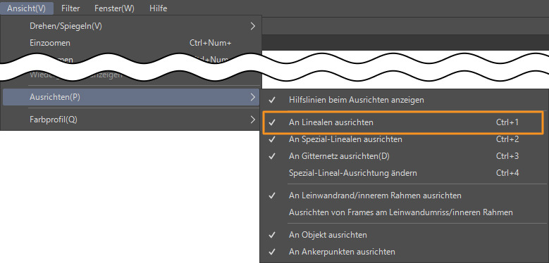 Lineal Vorlage Illustrator Ich Habe Mein Eigenes Lineal Gemacht!