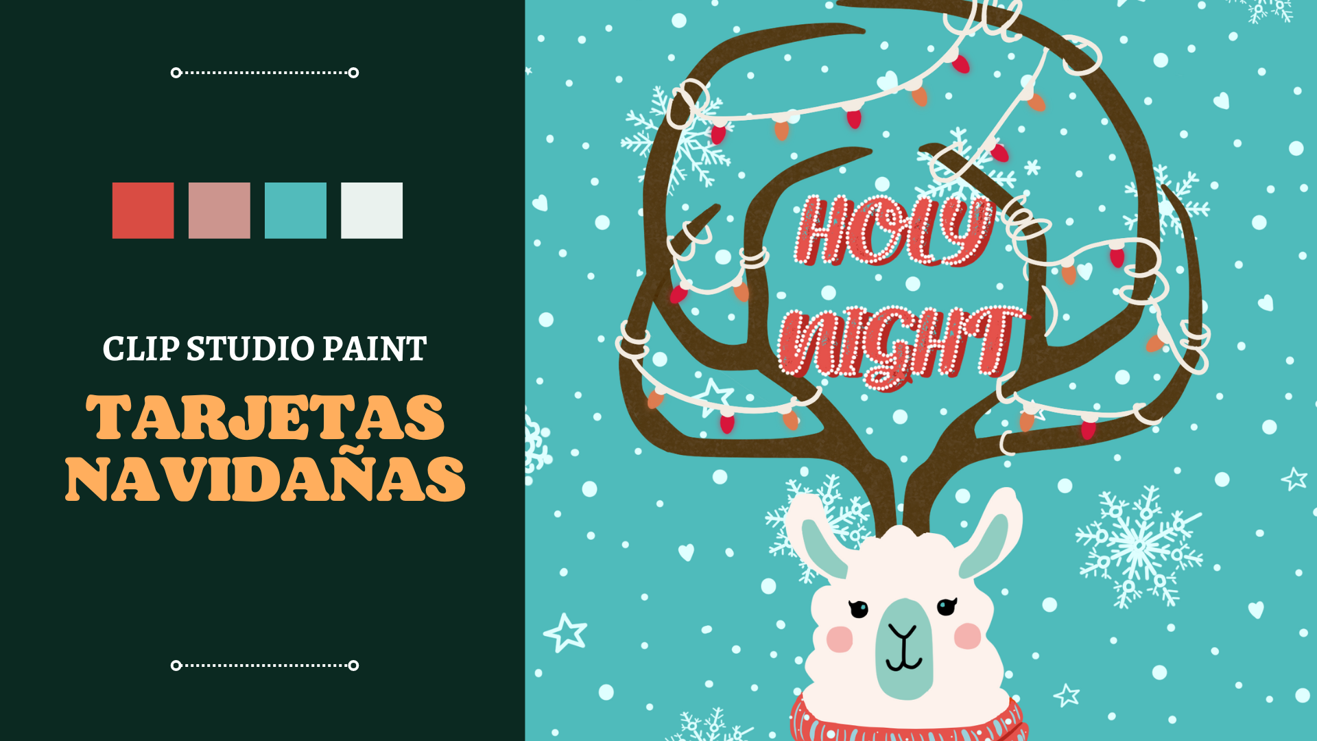 Tarjetas Navidenas Con Figuras