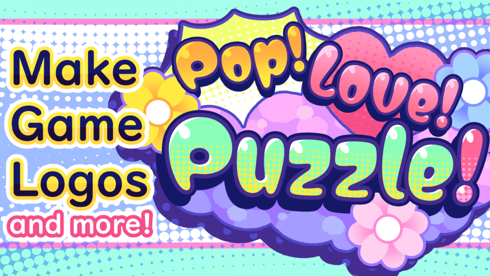 Quick and Satisfying! Make Logos for Games and More in CSP! by ...