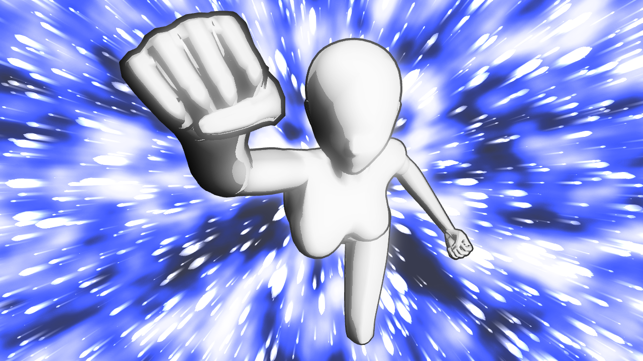 Fist Punch Animation