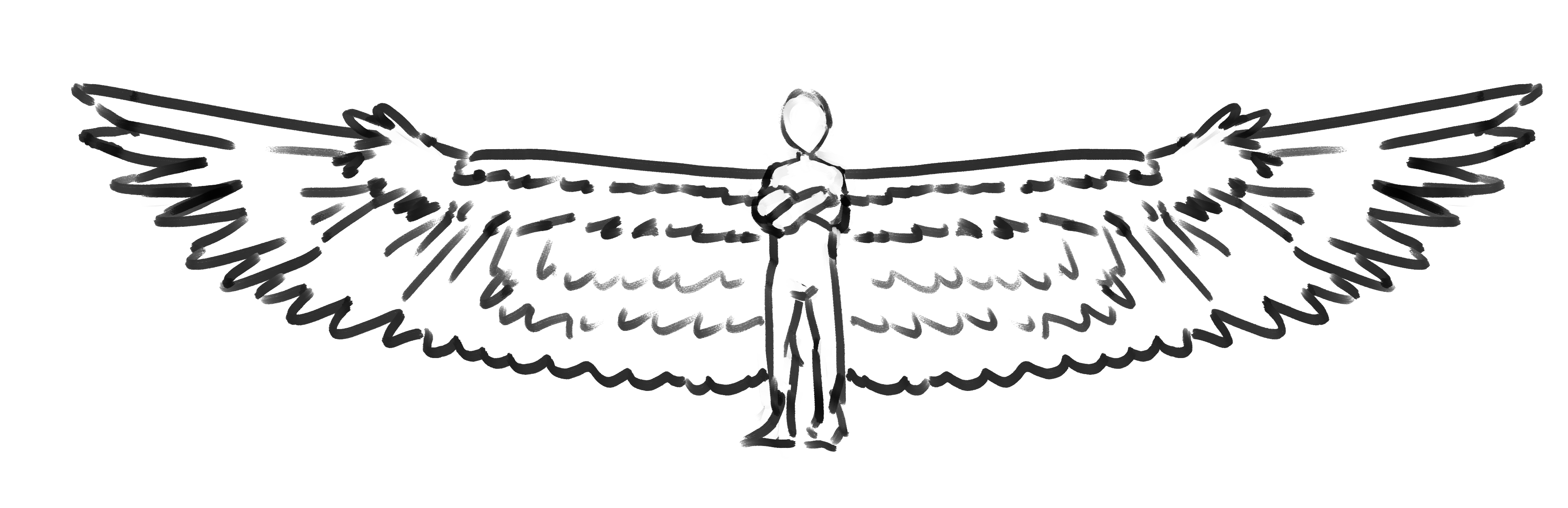 Add any wings to your character made simple! “Character's tips of the ...