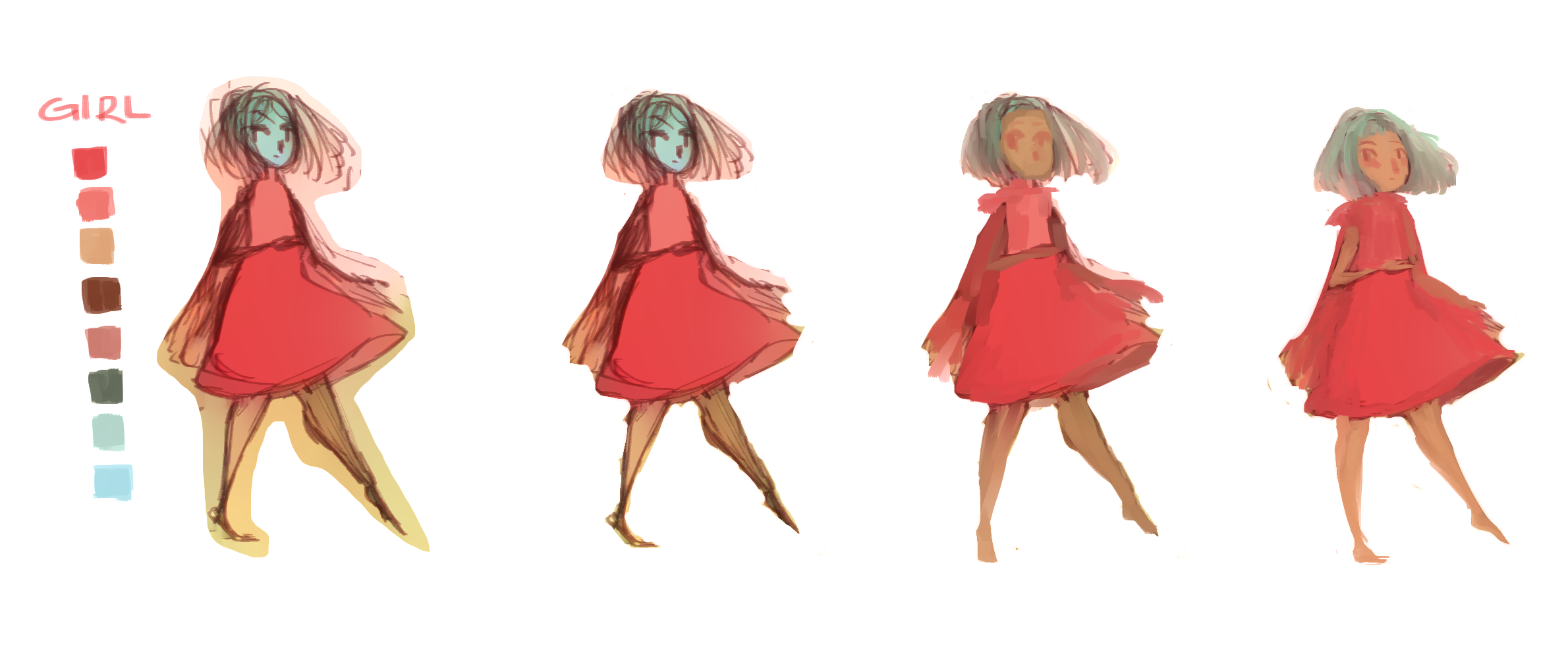 How to create digital oil paintings by CanvasConstellations - Make ...