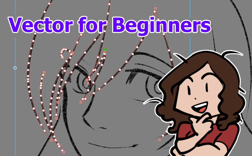 Using Vector for Beginners by UtyBacalaito - Make better art | CLIP ...