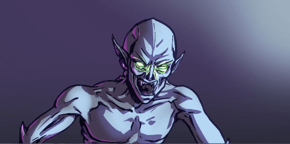 Ghoulish Figures: Fantastic Creatures of the Dark by 1dTen - Make ...