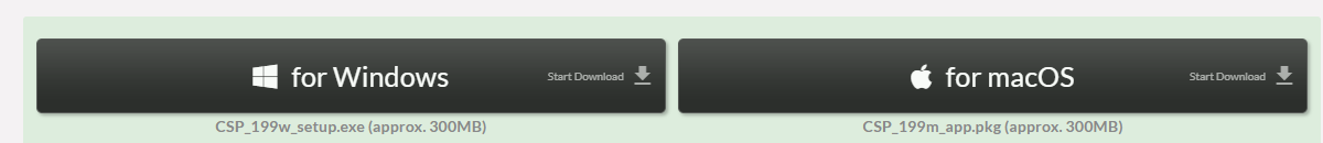 How to Use Clip Studio Paint “Getting Started with Clip Studio Paint #1 ...