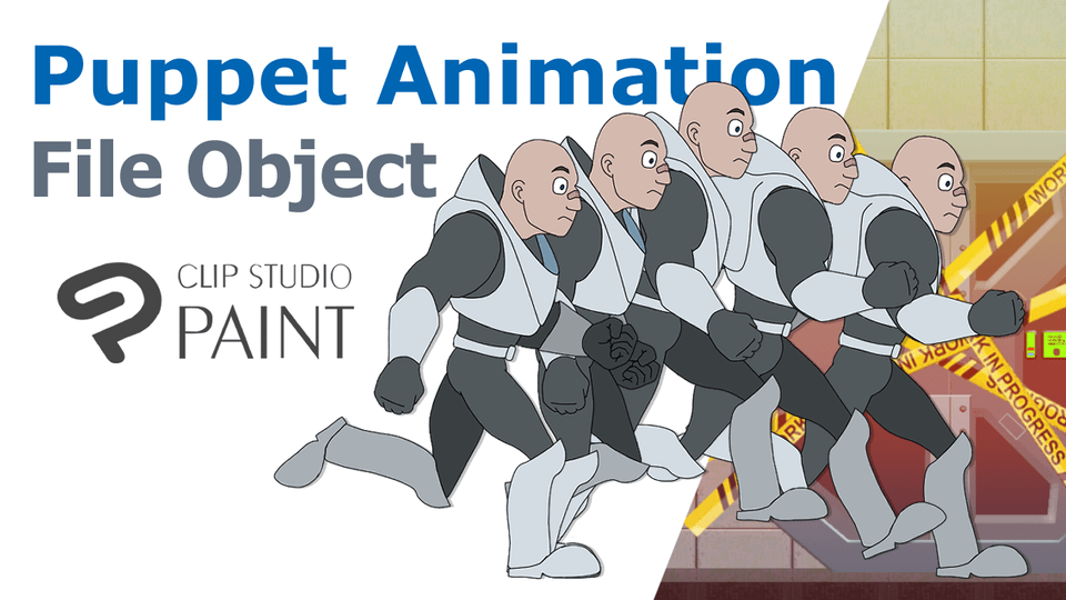 Animating A Run Using File Objects, (Nested Animation) by Manleonardo ...