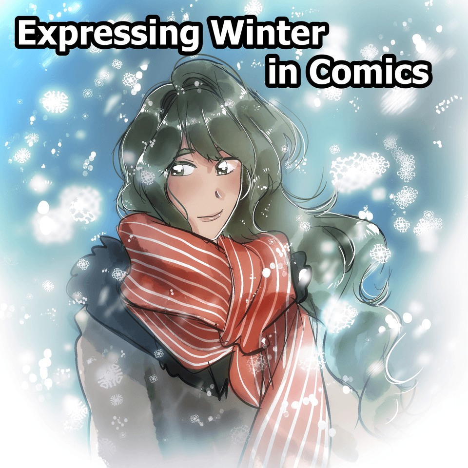 Expressing Winter in Comics by Lillie7321 - Make better art | CLIP ...