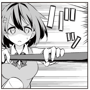 10.Sound Effects Lettering [Monochrome Manga Guide [PRO/EX] #10] by ...