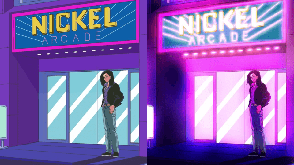 Animate a Night Scene in Clip Studio PAINT by KevinFarias - Make better ...