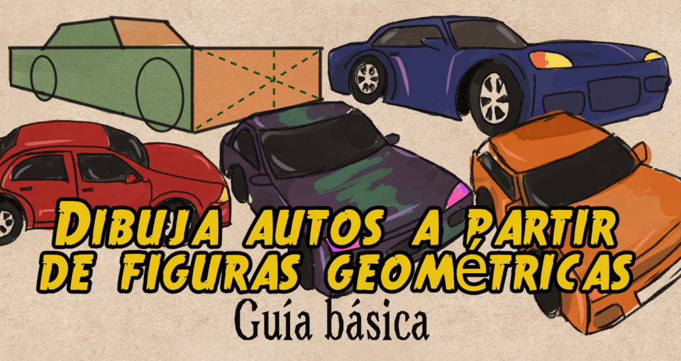 Draw cars from geometric shapes by Daya.Ill - Make better art | CLIP ...