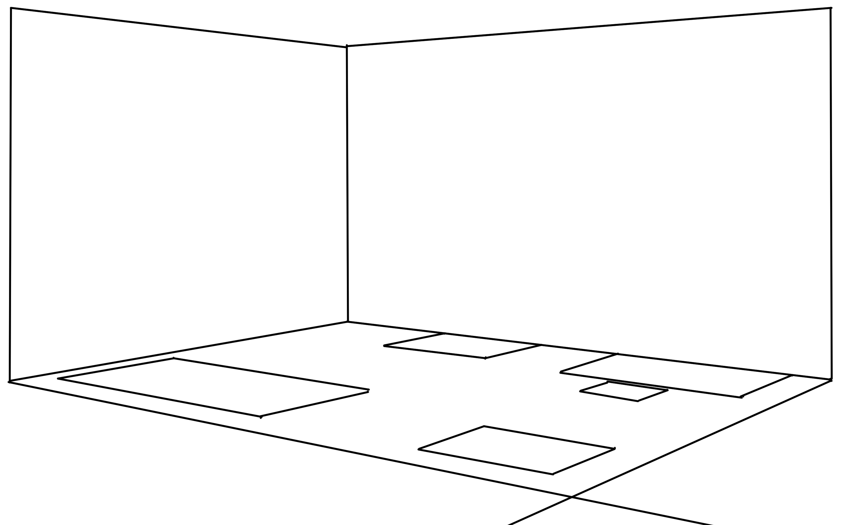 Comment Dessiner Une Chambre