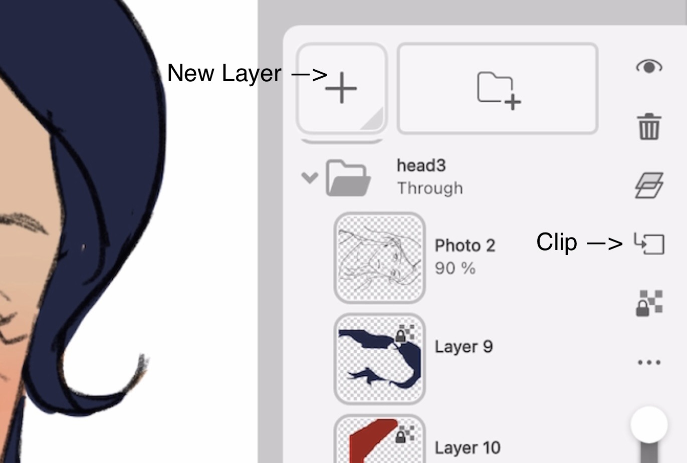 Mastering Skin Tones: Tips & Step-by-Step Process (Tablet) by nadherinn ...