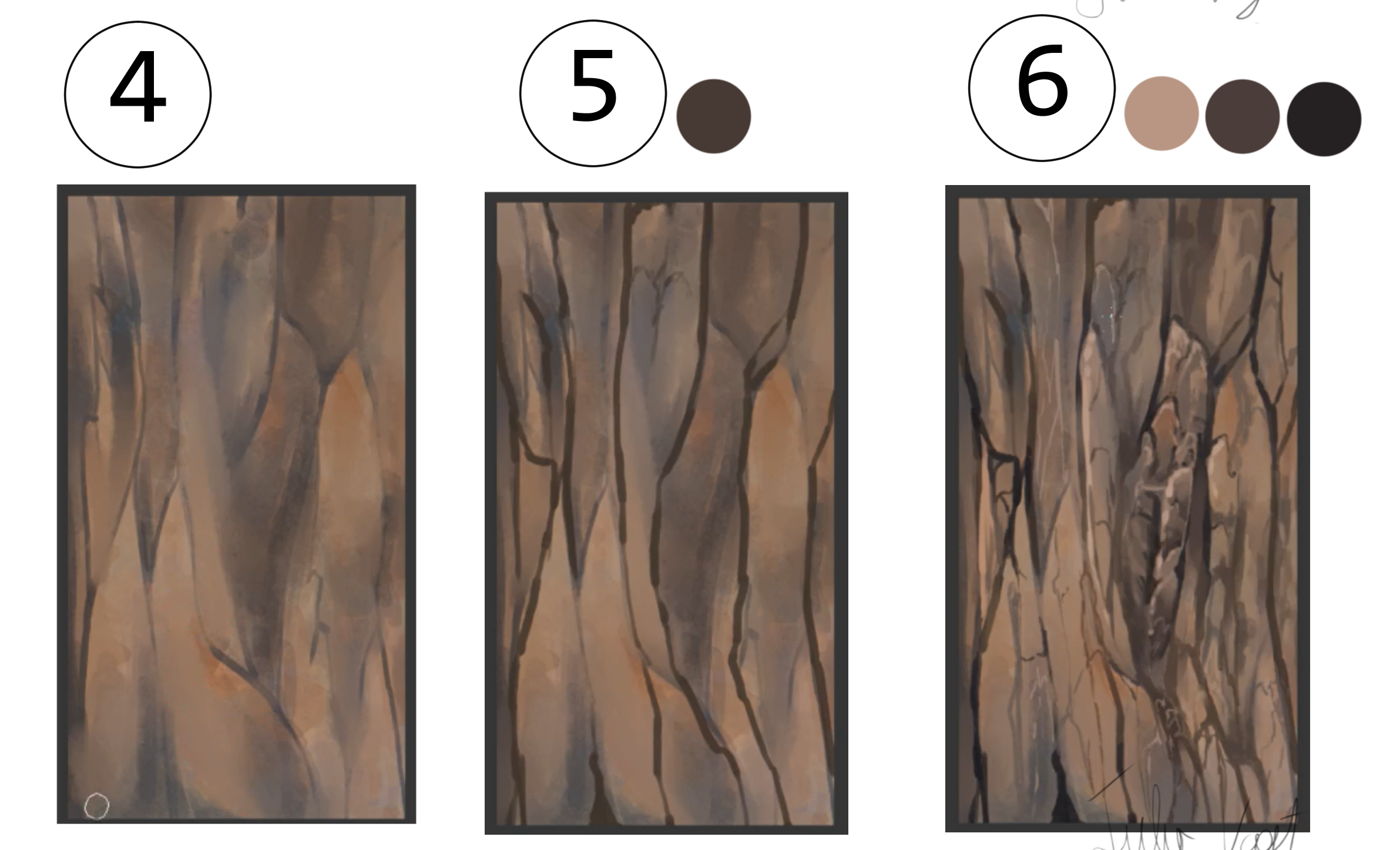 How To Draw Tree Branches Digital Photos Seoul Garden Decor