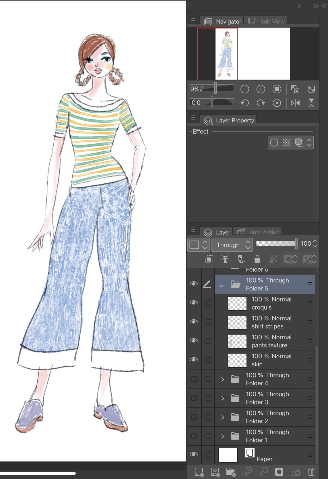 Fashion Illustration Sketches Software