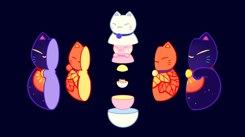 Nesting Neko Animation Tutorial by karekareo - Make better art | CLIP ...