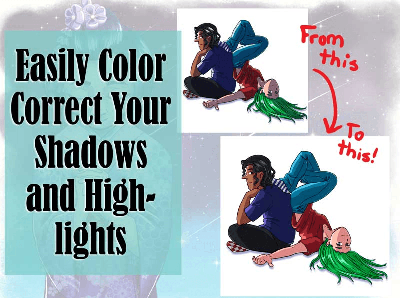 A Simple Trick for Better Shadows and Highlights by LizStaley - Make ...
