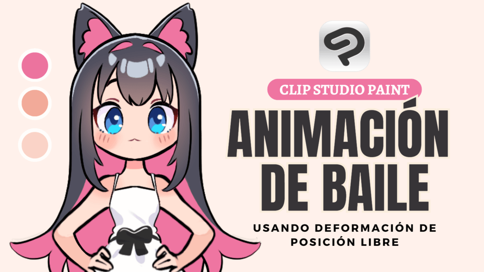 🎀 Animasi Tarian Sederhana menggunakan Deformasi Posisi Bebas oleh ...