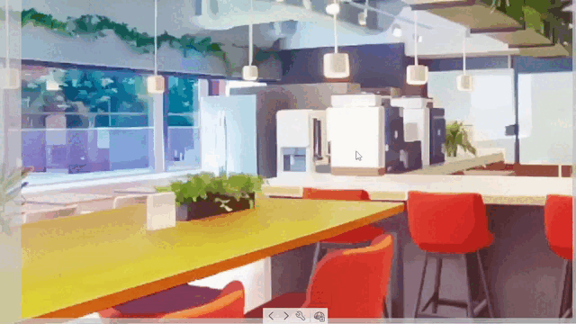 Fish-eye Lens Effect in Clip Studio (Diagonal & Circular) by ED. - Make ...