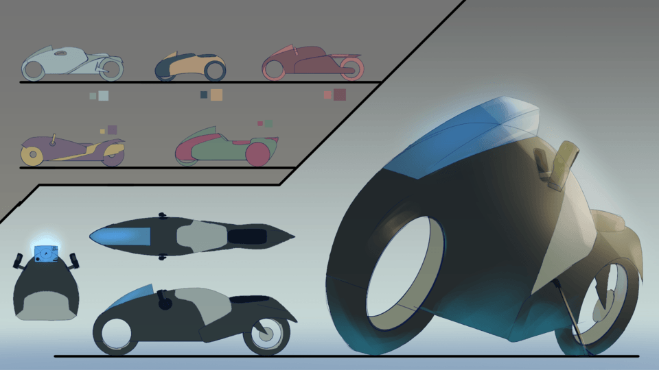 Learn basic vehicle design fundementals by PikoEatsDust - Make better ...