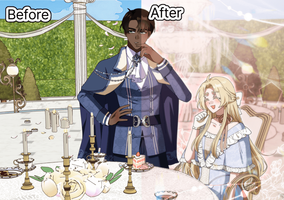 A Simple Guide to Webtoon Post-Processing by nikatheworm - Make better ...