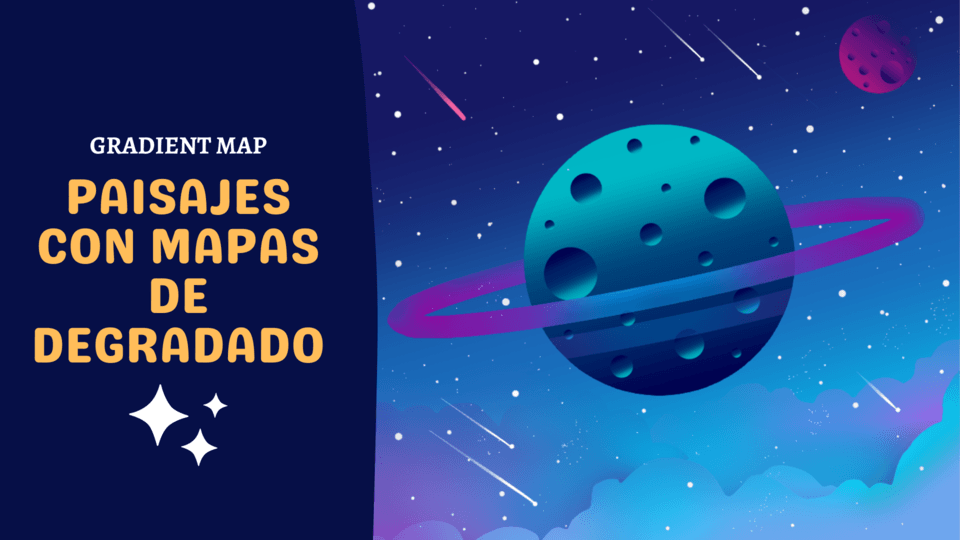 Landscapes using gradient maps by AriaVon - Make better art | CLIP ...