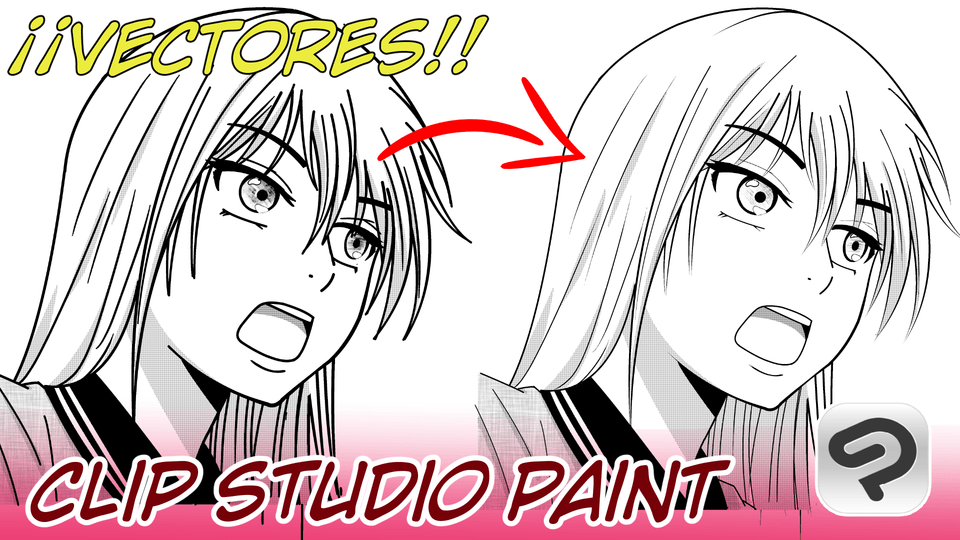 Vector Correction “Clip Studio Paint Features #4” by Terdk99 - Make ...