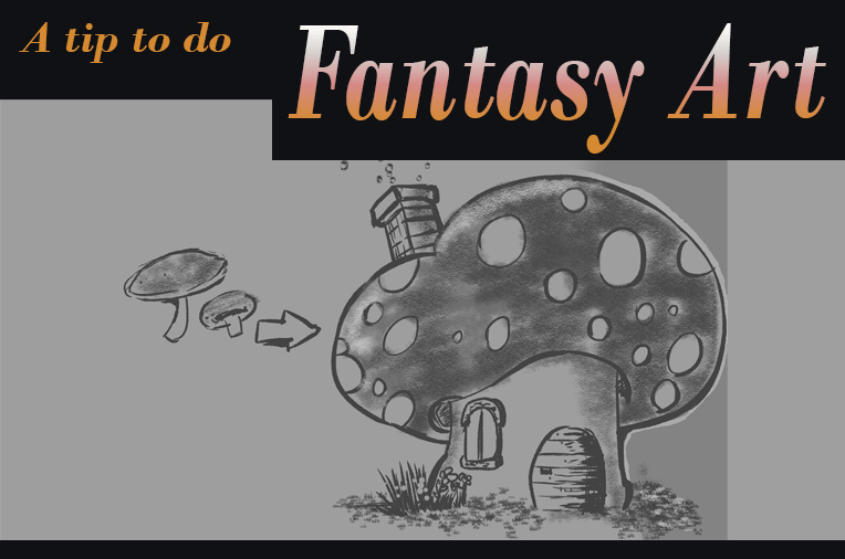 A Tip to do Fantasy Art - REFERENCES by Rickysdrawer - Make better art ...