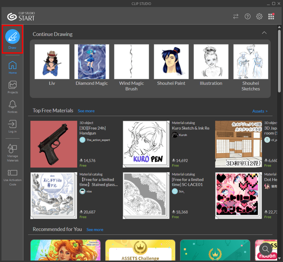 Overview for “Creating Your First CSP Illustration” series by LizStaley ...