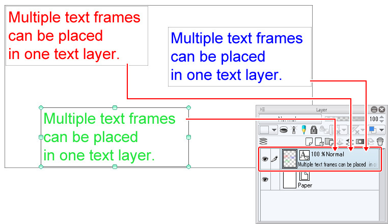How to use text tools (basics) “Speech balloons/text #1” by ...
