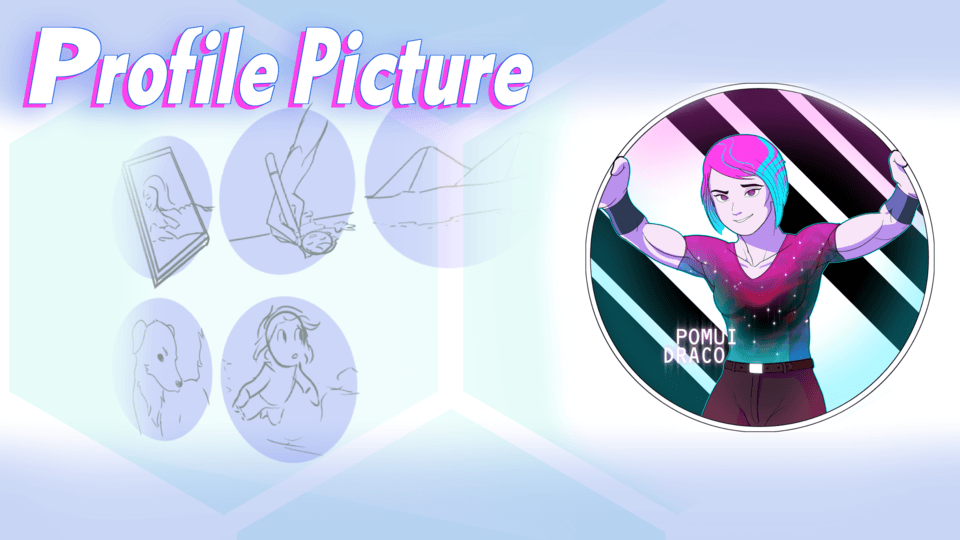 Eye-catching Profile Picture by PomuiDI - Make better art | CLIP STUDIO ...
