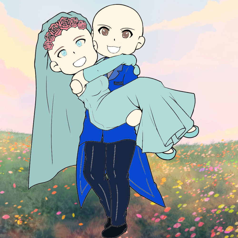 Anime Base Couple Love