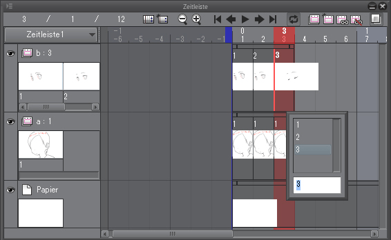 Erstellung kurzer Animationen zum Üben (Bewegte Illustrationen) [So ...