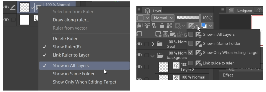 Let’s make the magic with Clip studio's ruler tools!! by viciaia - Make ...