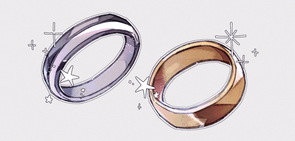 How To Draw A Ring