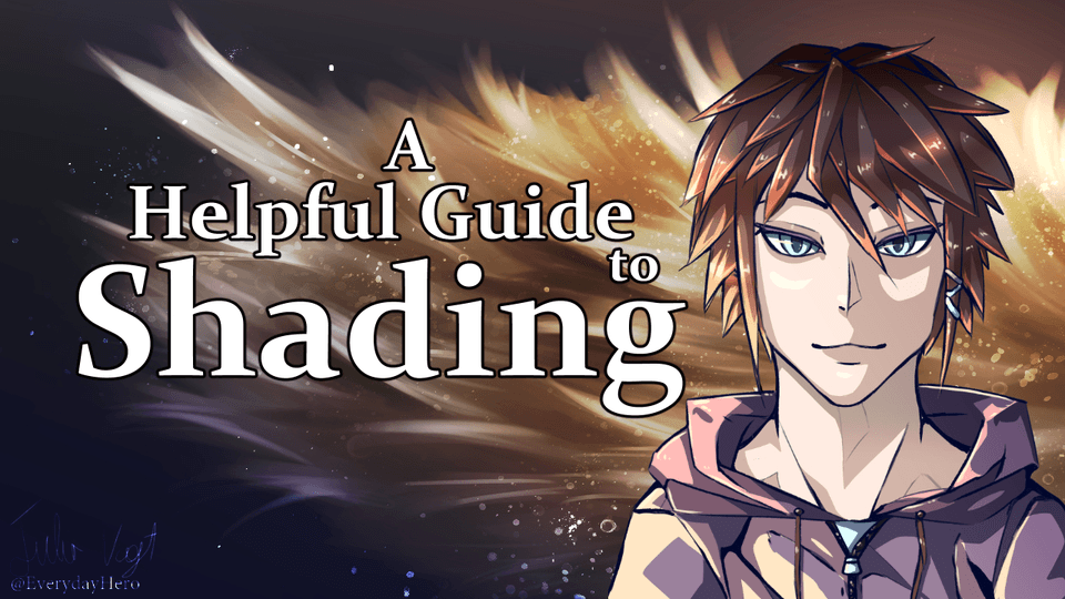 A Helpful Guide to Shading and Lighting by HeroDraws - Make better art ...