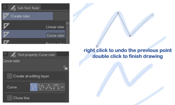 Let’s make the magic with Clip studio's ruler tools!! by viciaia - Make ...
