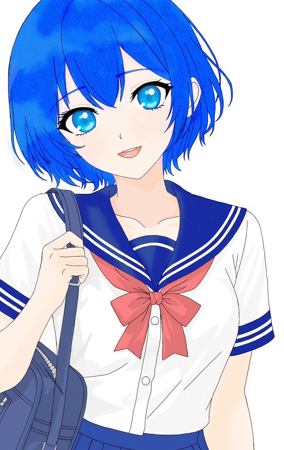 Easy to Draw Sparkle Eye with Clip Studio Paint oleh Bocenmi - Hasilkan ...