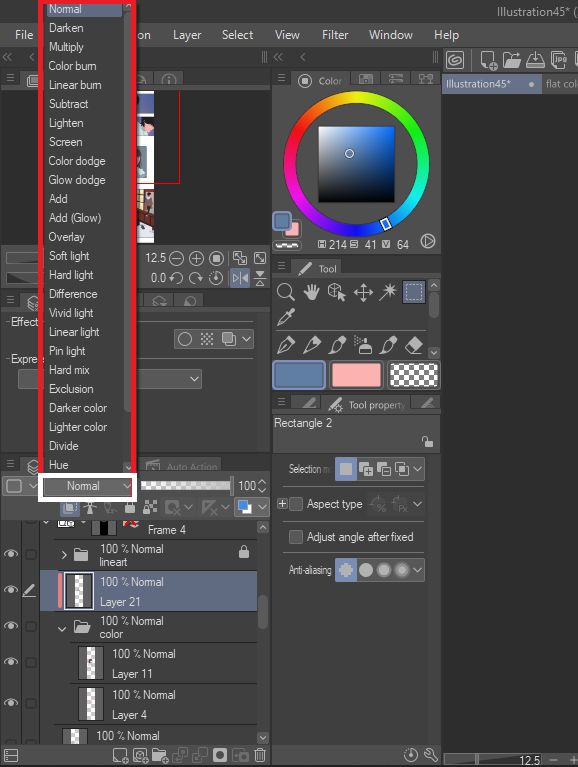 LAYER WORKFLOW FOR WEBTOON by Cyfuko - Make better art | CLIP STUDIO TIPS
