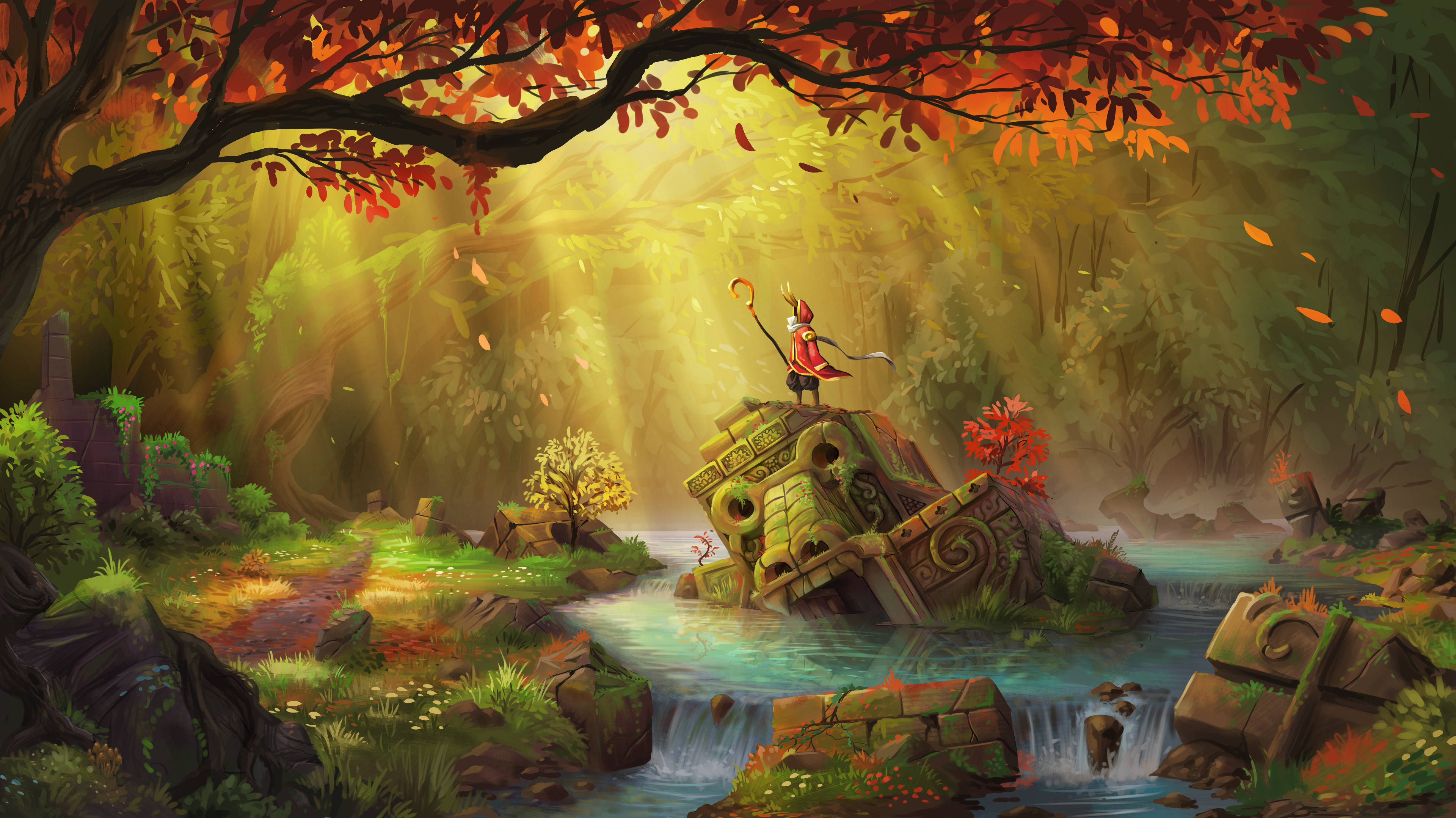 Concept Art Landscape