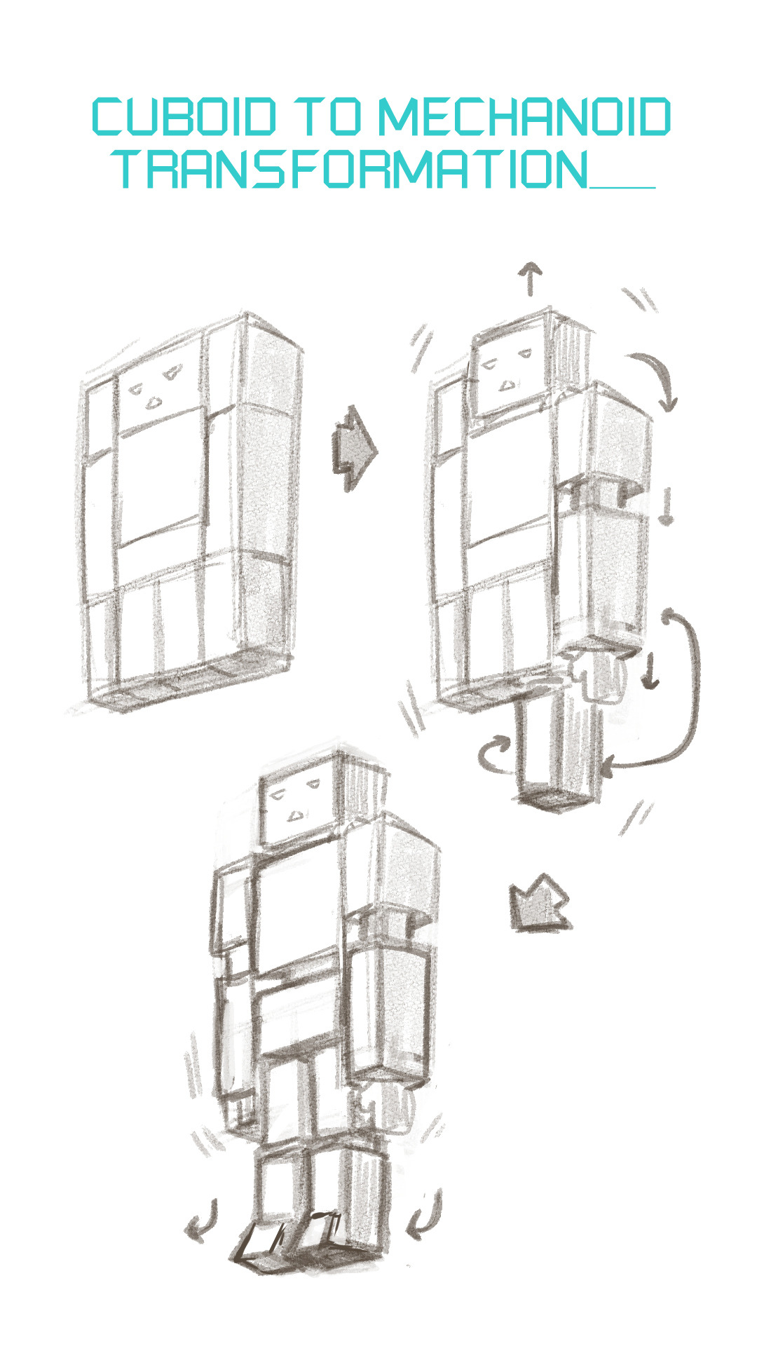 Easy Transformation Drawings