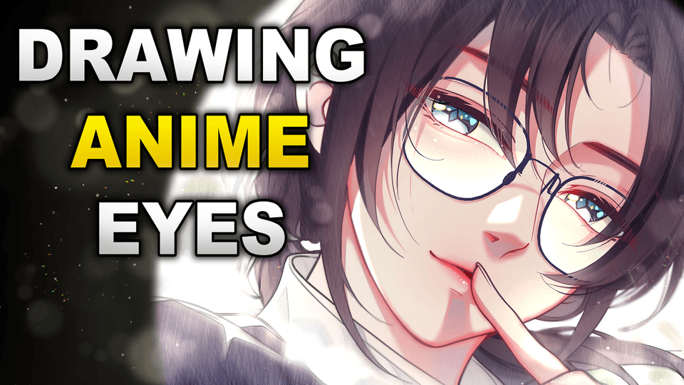 How To Draw Anime Style Eyes by O_kids - Make better art | CLIP STUDIO TIPS