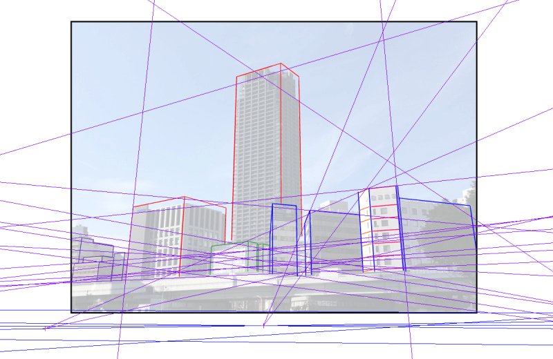 Drawing Backgrounds Using Reference Photos and the Perspective Ruler ...