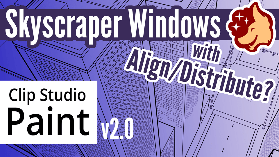 Align and Distribute (with Perspective!) in CSP 2.0 “Digital Art Tips ...