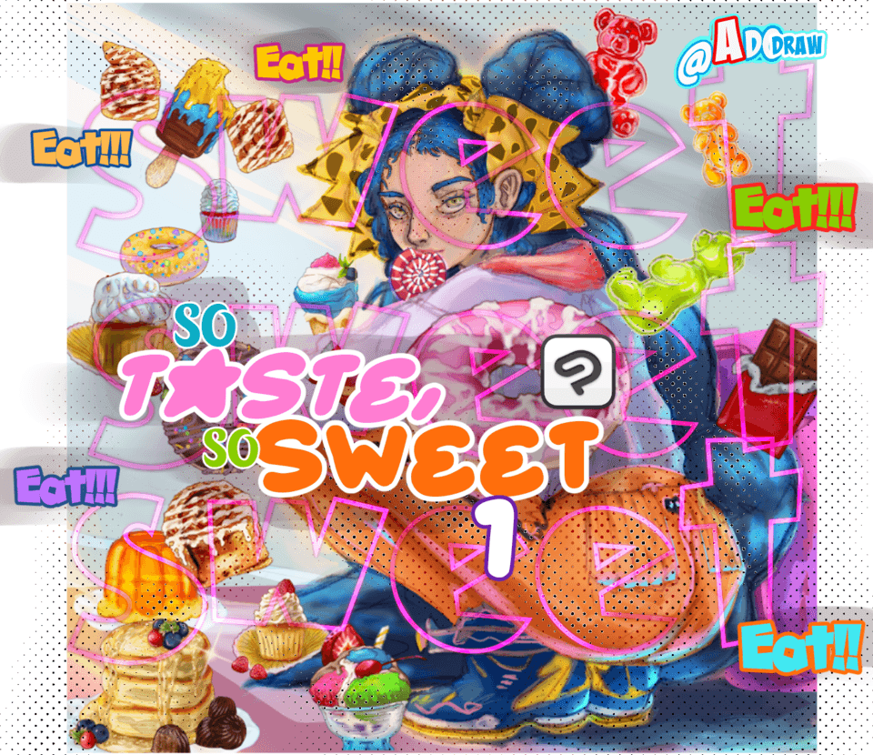 Ways to render [11] sets of sweets using CSP [serie 1] “#sweets #1” by ...