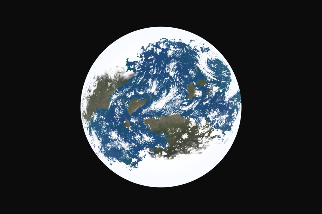 Earth Planet Model To Color Animated 3D Earth Models | TurboSquid