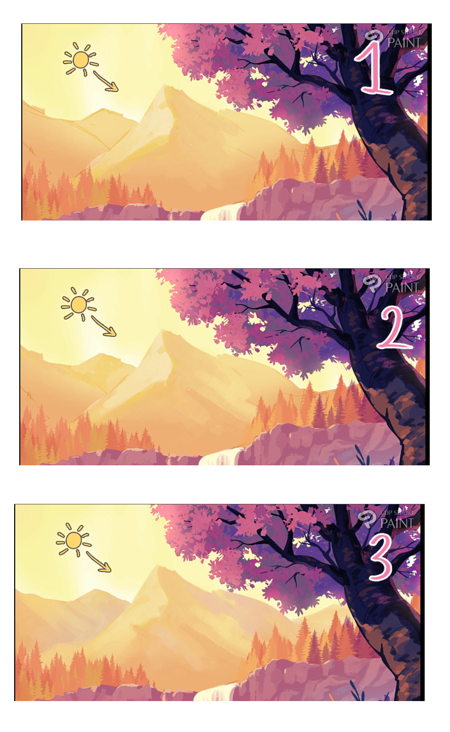 Comment Dessiner Des Montagnes Sur Une Carte