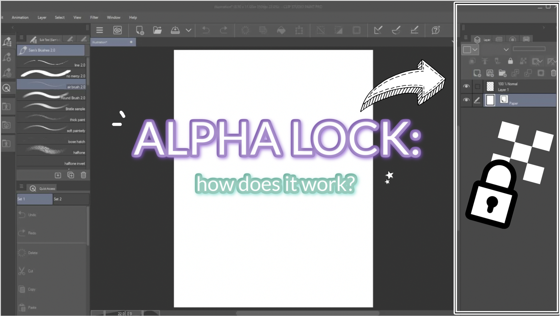 How To Apply Alpha Channel In Clip Studio Paint Top Sellers | mosaique.musique.umontreal.ca