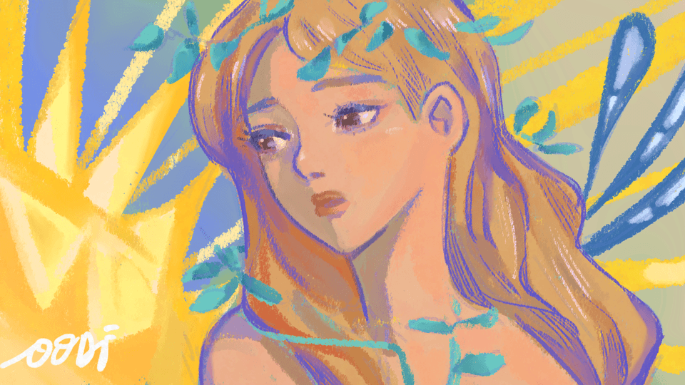 Easy Trick for Shading With Crayon (Process and Tutorial) by overtheodd ...